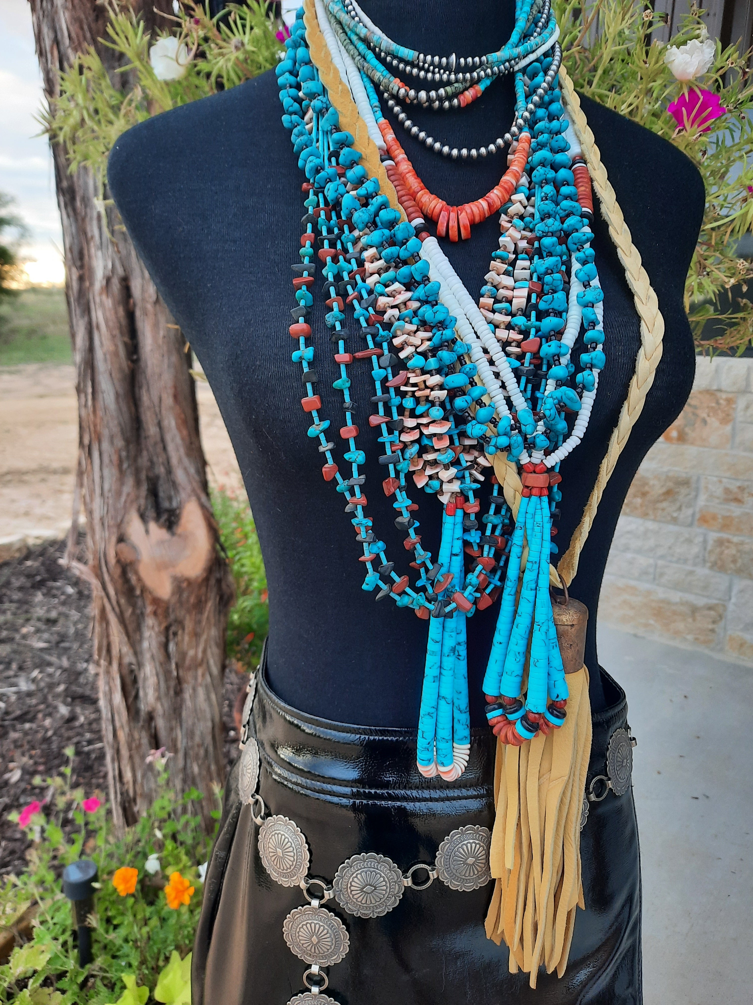 Authentic Navajo Turquoise Jewelry & More – TEXAS BUFFALO BOUTIQUE